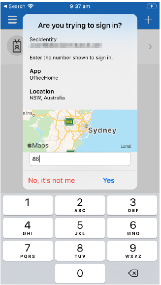 Microsoft Authenticator Changes - Corbel Technologies